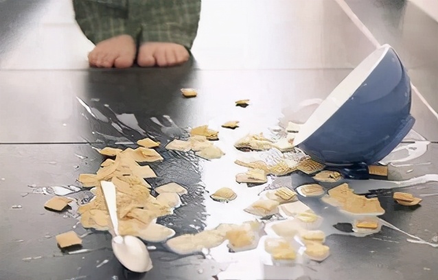 Food falls on the ground, can it be eaten within 5 seconds after ...