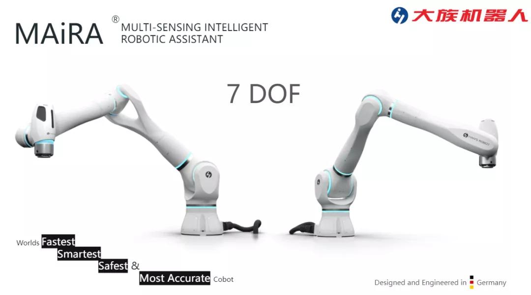 Han's Robotics Attends China Smart Manufacturing Digital Transformation ...