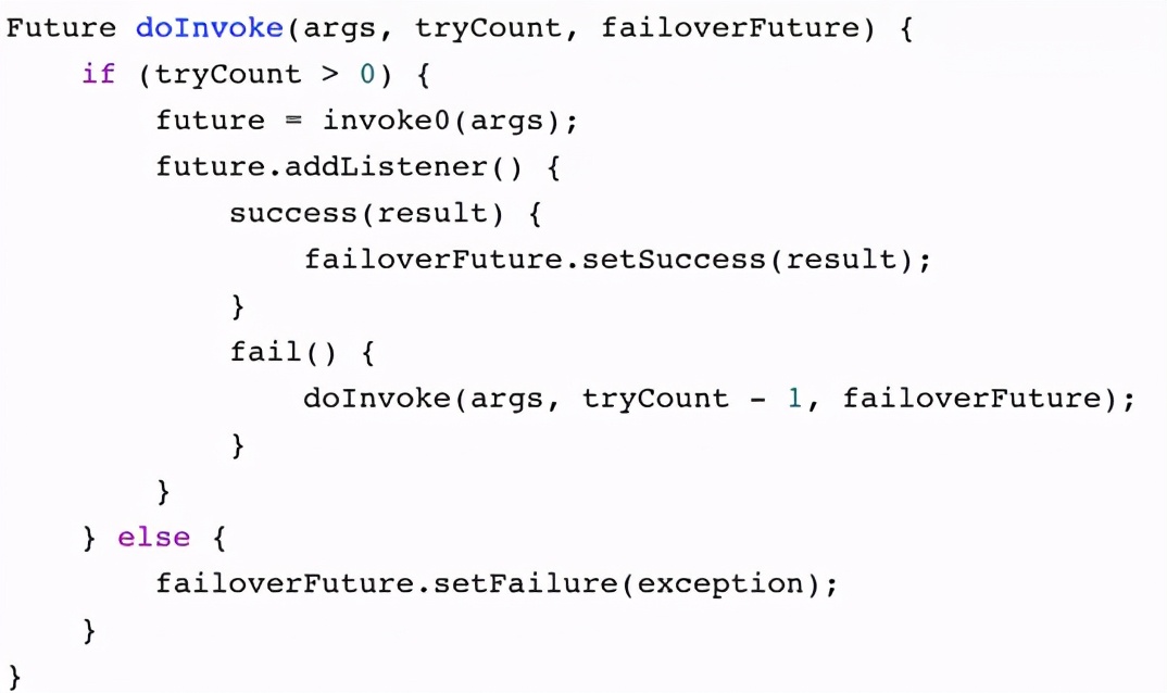 How to write a high-performance distributed service framework with Netty? - iMedia