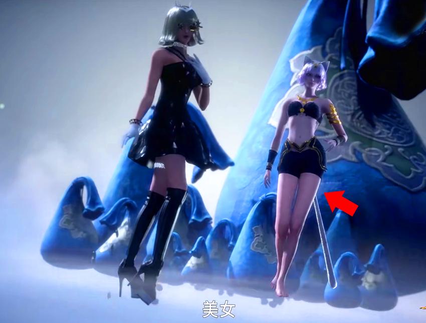 Douluo: Catwoman's miserable ending was exposed, Ning Fengzhi did not ...