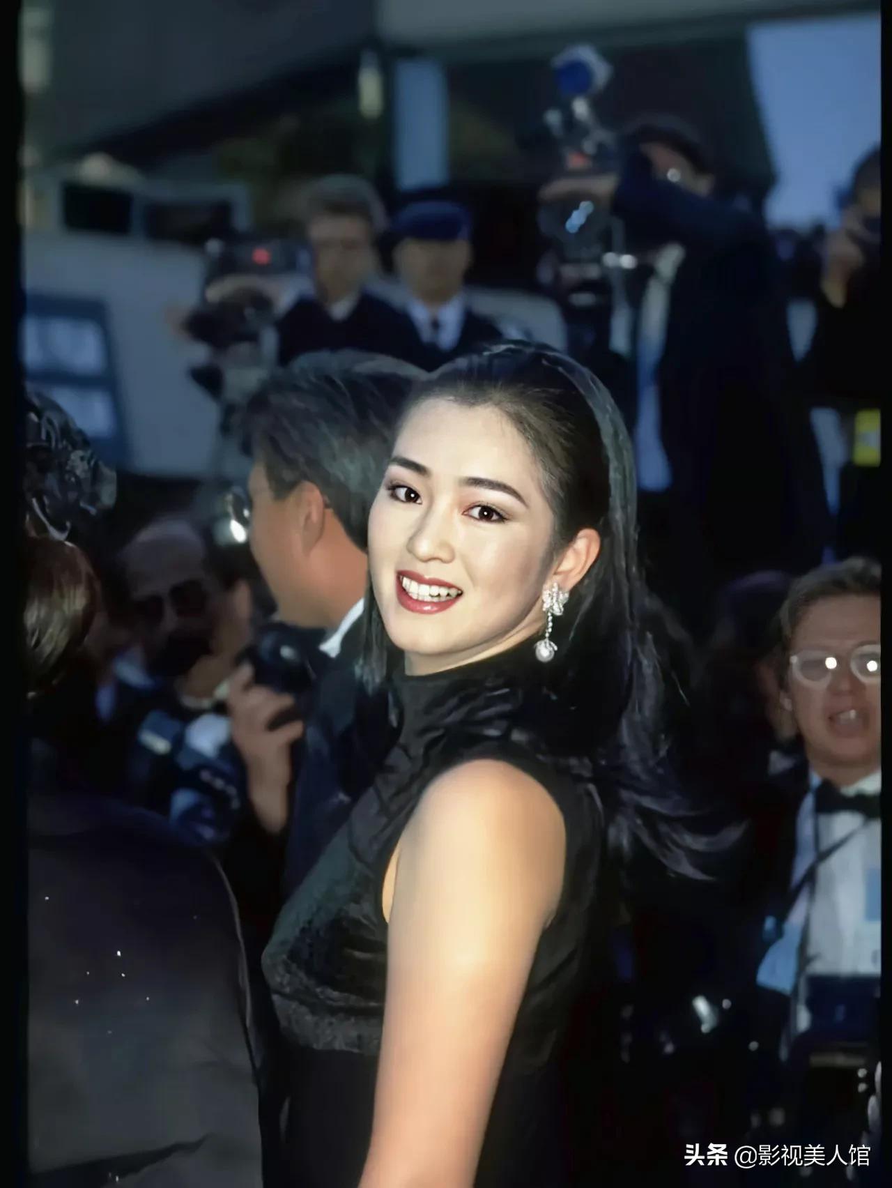 Gong Li's beautiful pictures - iNEWS
