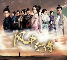 The second male Hu Ge is like the male first "Pocahontas" Liu Shishi ...