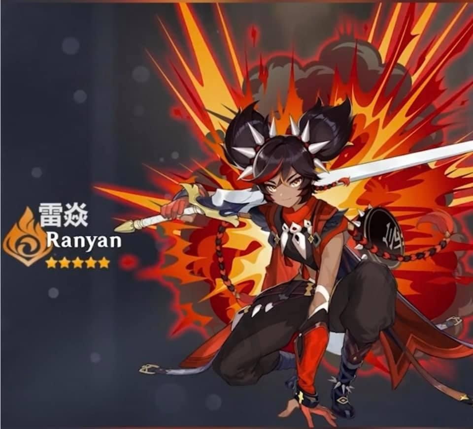 The original player made explosive changes to 8 game characters, Di ...