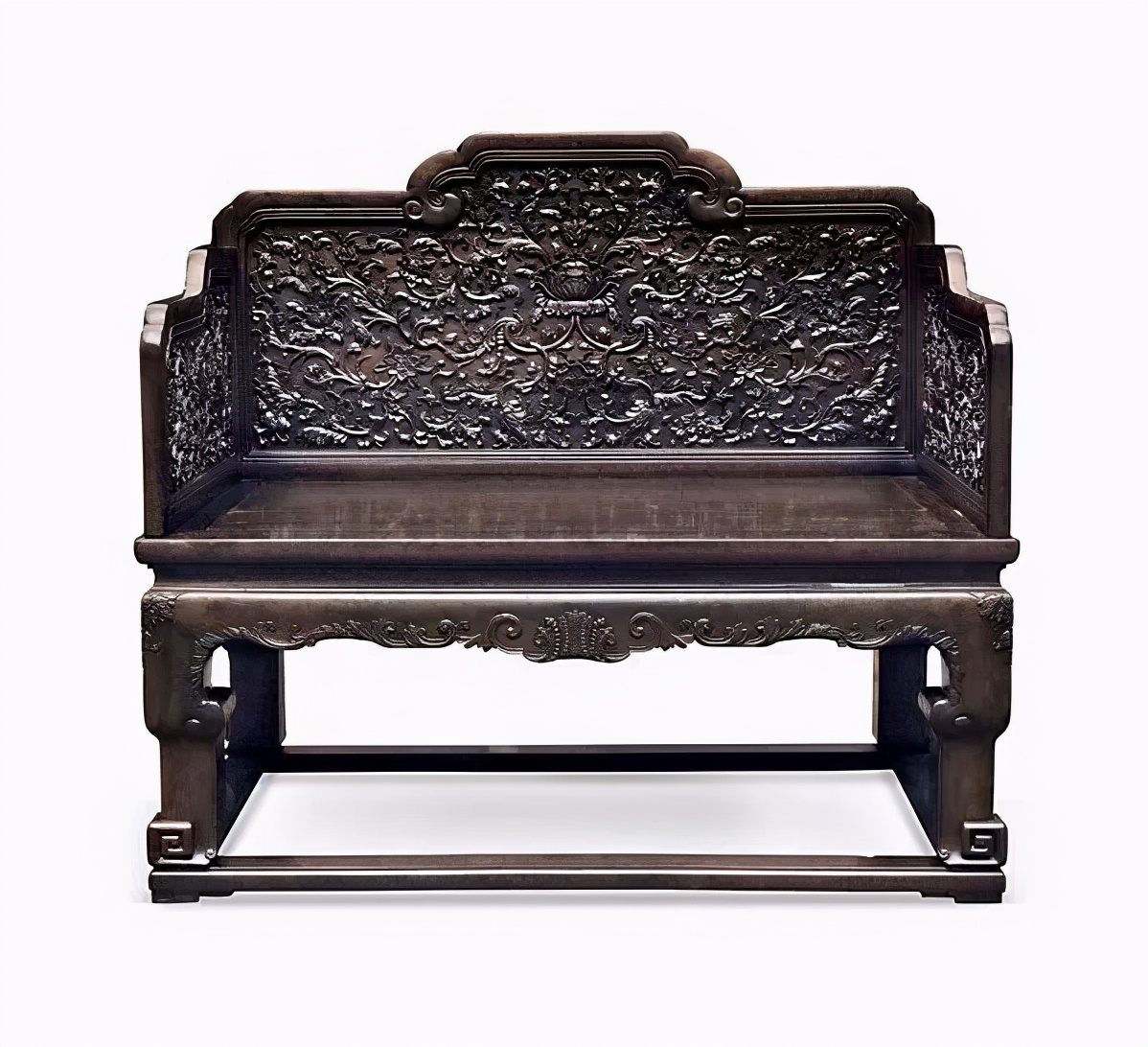 What do the 12 world-famous Chinese red sandalwood furniture look like ...