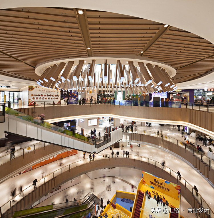 Chongqing Changjiahui Shopping Park, the first true waterfront ...