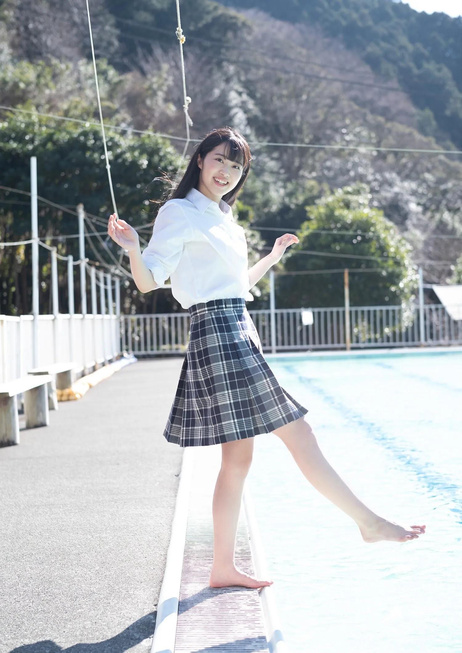 Sugimoto Ai Li Ling, height 168 from Hiroshima, a Japanese post-zero ...