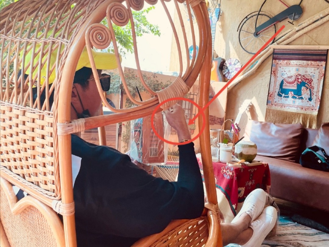 Yu Haoming booked a sea view room without sea. Once filming suffered an ...