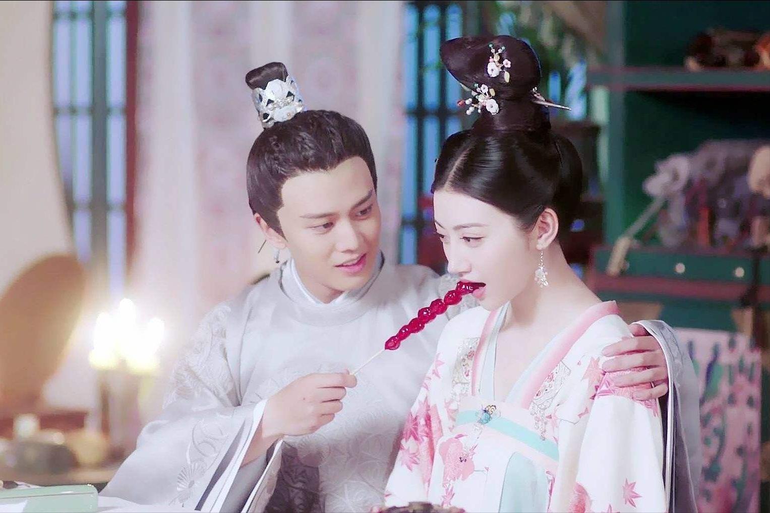 Another early marriage star in the entertainment industry!Both husband ...