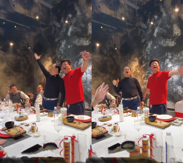 Singer Zhang Xing has a round and old figure that is difficult to ...