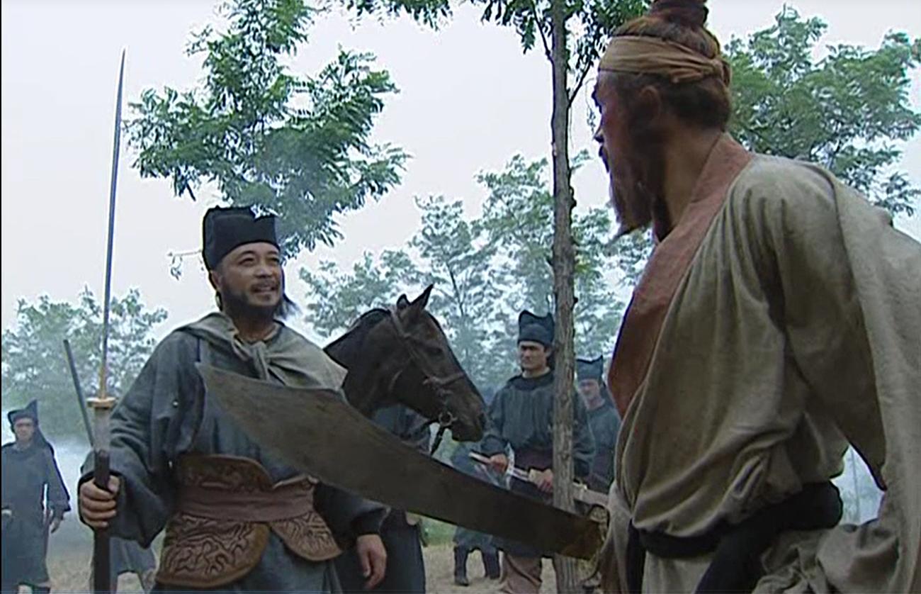 Red-haired ghost Liu Tang: The number one bastard whose head is ...