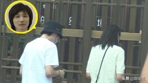 Zhang Yadong: Divorced Gao Yuanyuan and Dou Ying, confessed by Karen ...