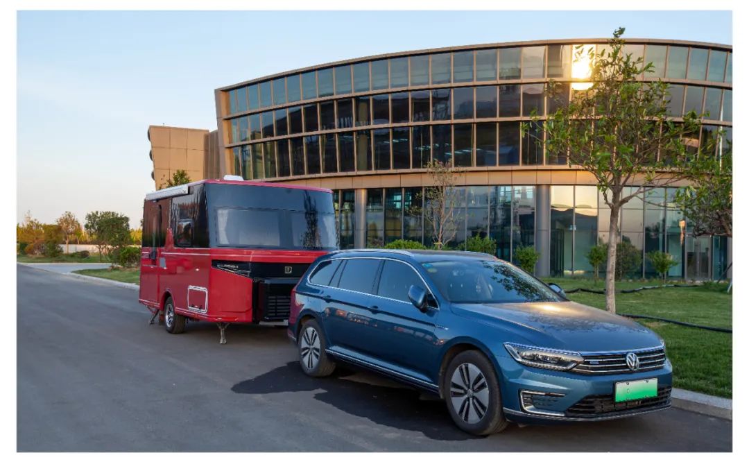 Only more than 50,000 RV Dachi Panda series DT392 is on the market ...