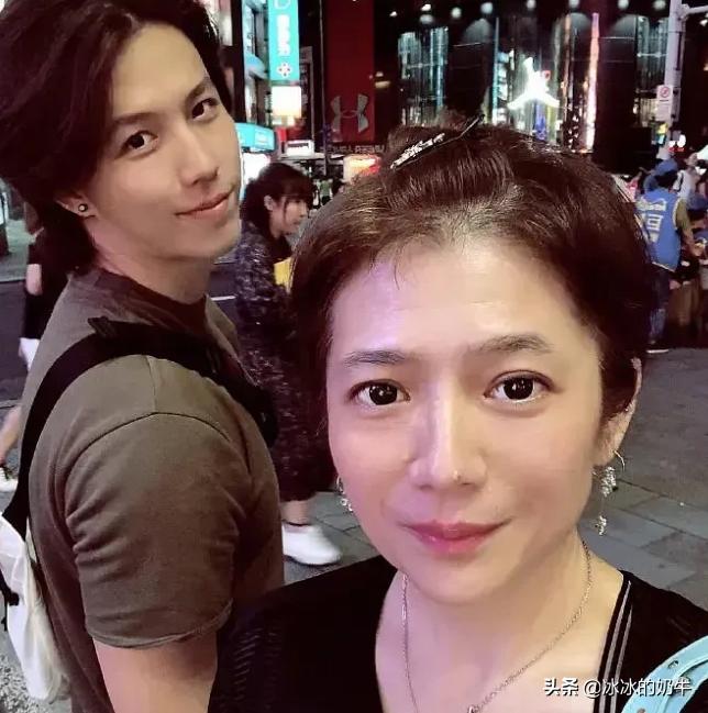 It's really unscientific, Lin Ruiyang and his ex-wife's sons and ...
