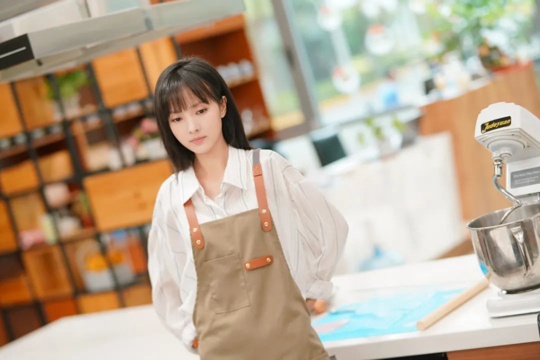 "Let it burn!"Waste Chai" Cheng Xiaomeng: "Waste Chai Girl"'s ...