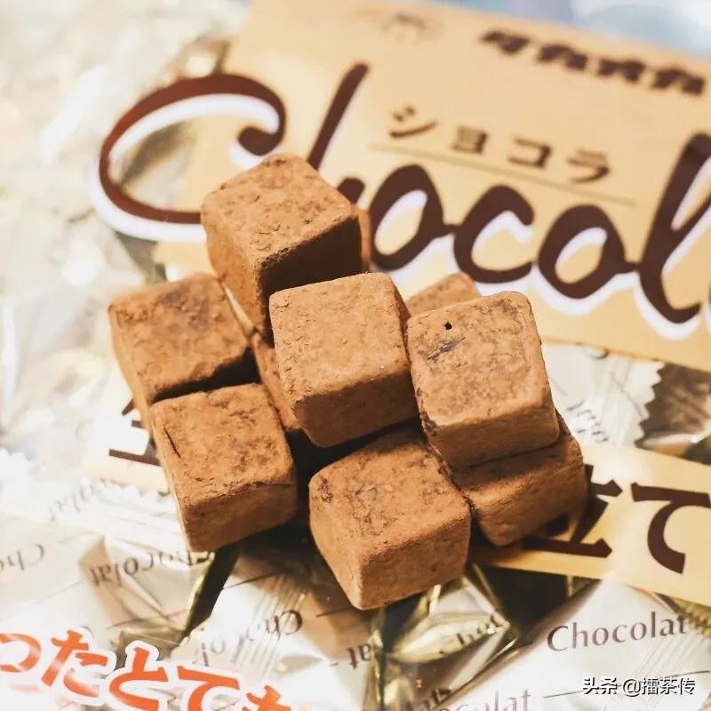 Japanese Takaoka Chocolate - iNEWS
