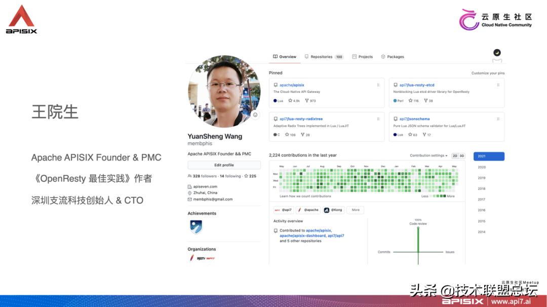 With NGINX and Kong, why do you need Apache APISIX? - iMedia