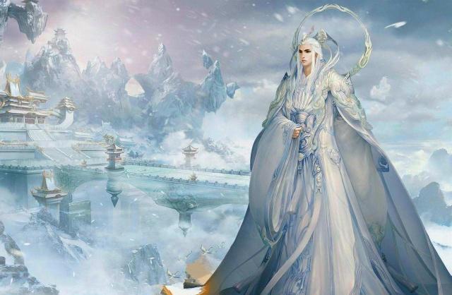 The five great ancestors in mythology: Immortal ancestor, Mo ancestor ...