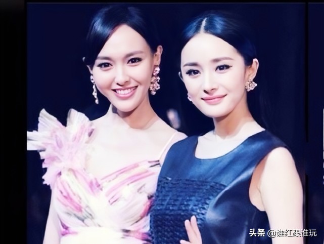 Qiu Ze, who was torn by Yang Mi Yuzheng's hand, returned to domestic ...