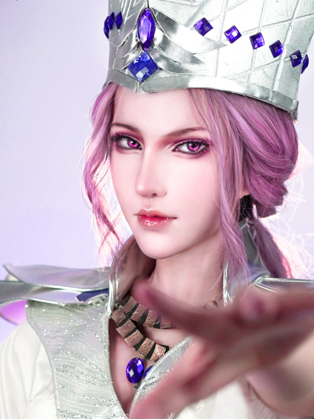 Cos, the queen of national comics, Bibi Dong becomes a real person in ...