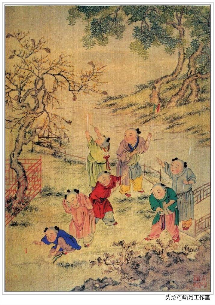 Appreciation and Analysis of 41 Fine Paintings by Jiao Bingzhen, a ...