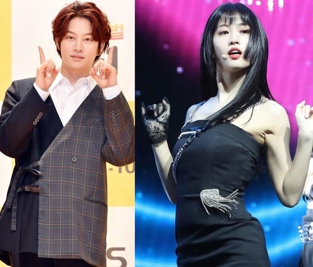 Kim Heechul's MOMO love affair will never come to fruition?Heechul said frankly: "Not getting ...