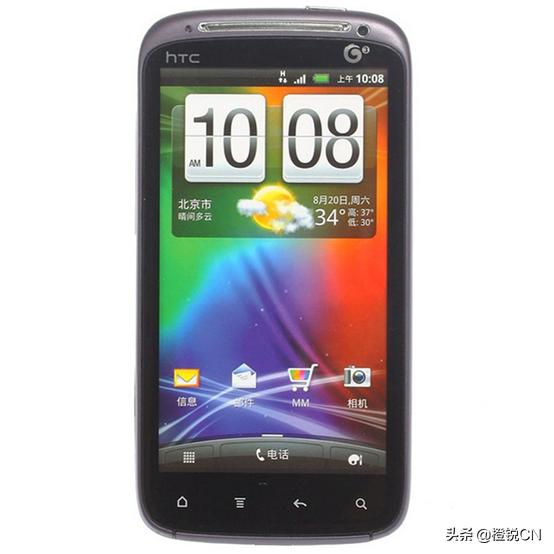The beginning of Android phones—Review of the development history of ...
