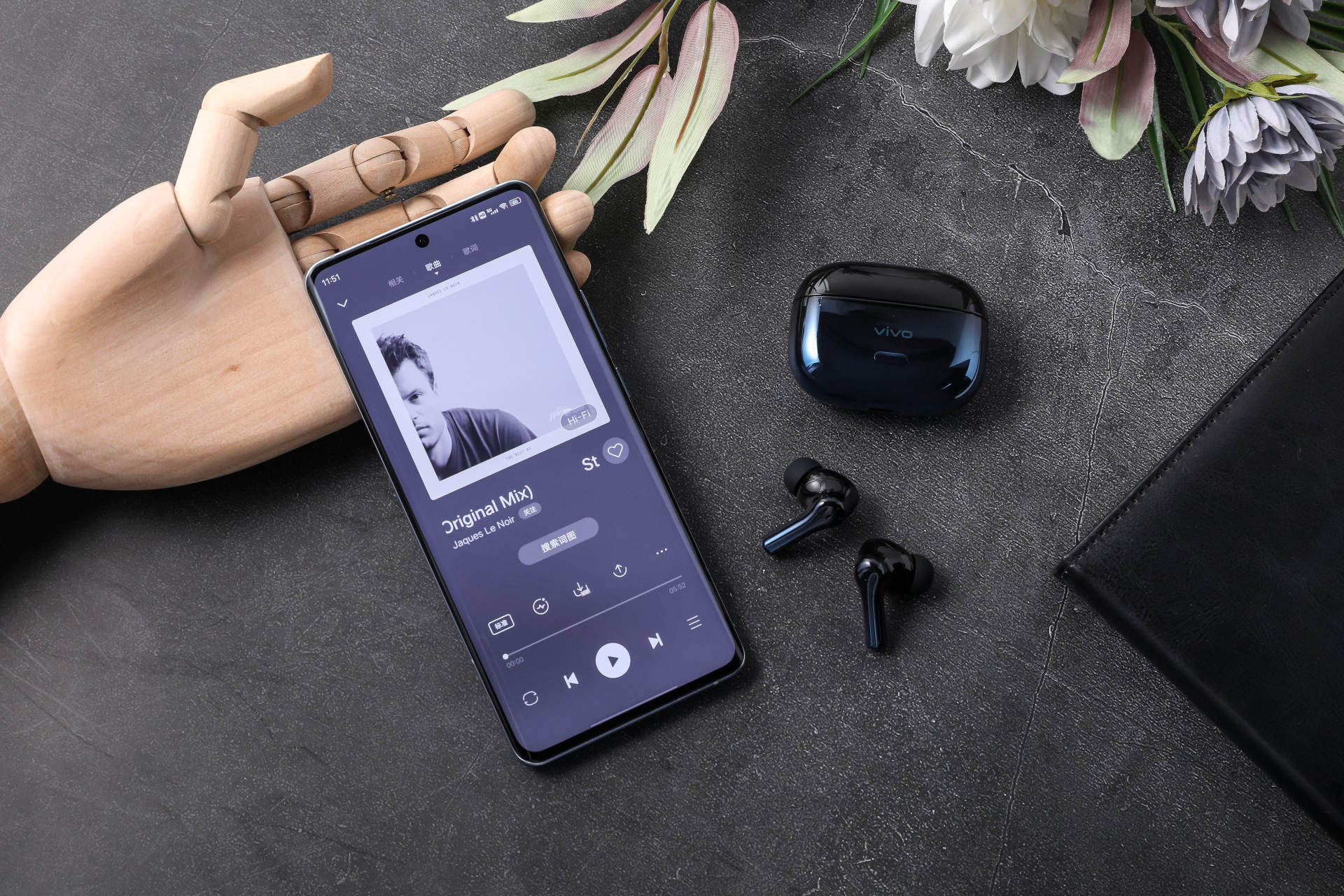 拒絕噪聲喧擾，vivo TWS 2擁有40dB旗艦級降噪，音質更優越 - 資訊咖