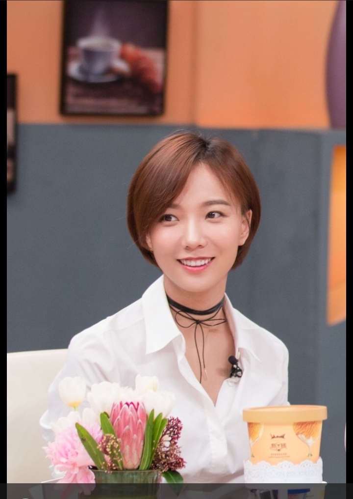 The goddess of modern drama Wang Ludan - iNEWS