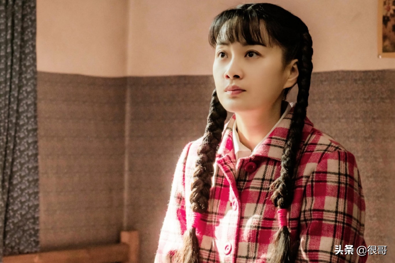 Xu Fanxi: He became famous with "Struggle", and now he is ...