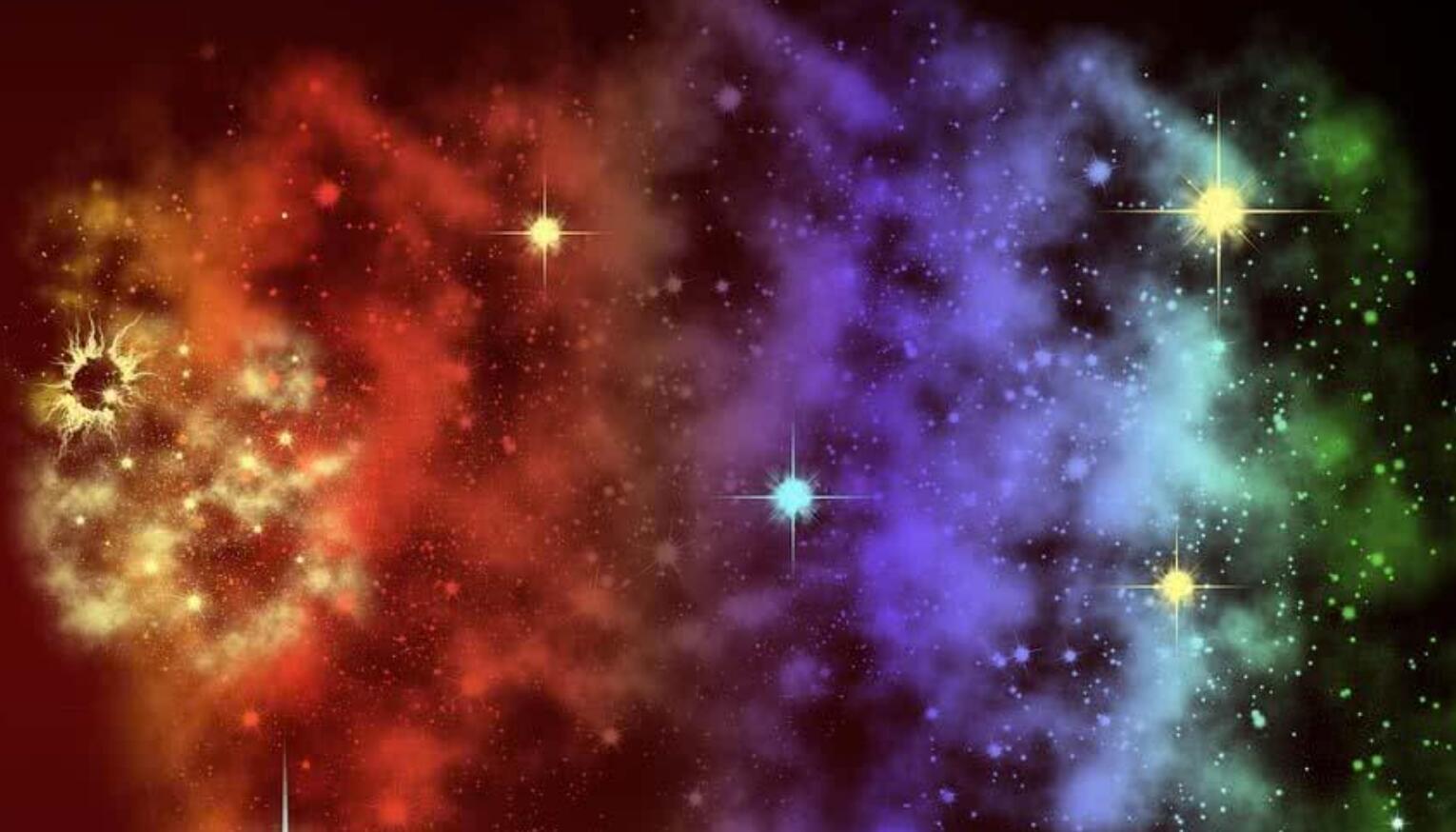 The cosmic wall spanning 3 billion light-years is exposed. Why should ...