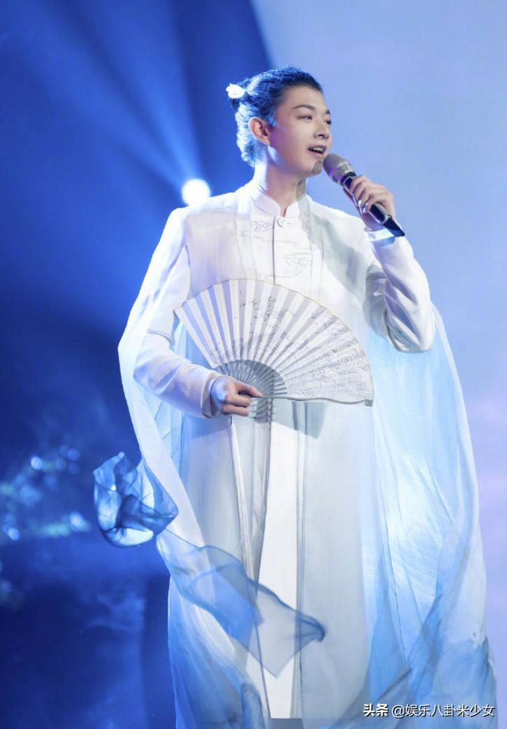 Singer Huo Zun was accused by his girlfriend in tears, 9 years of ...