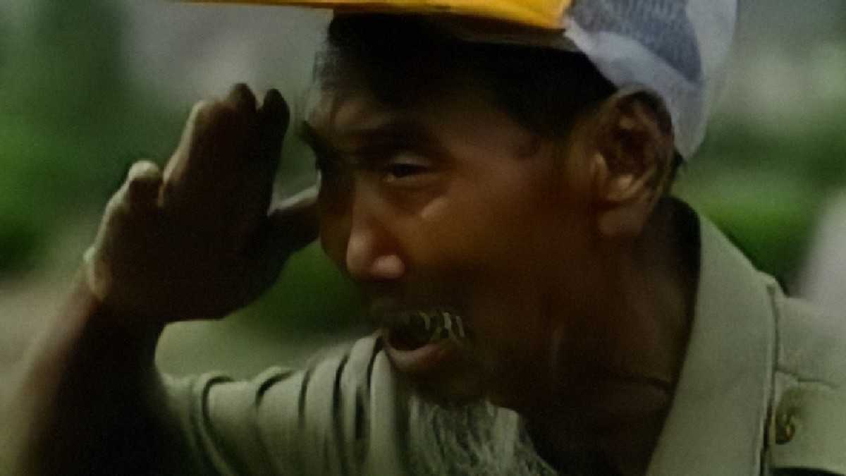 The prototype of "Assembly Number" Chang Menglan: Picking up the rags ...