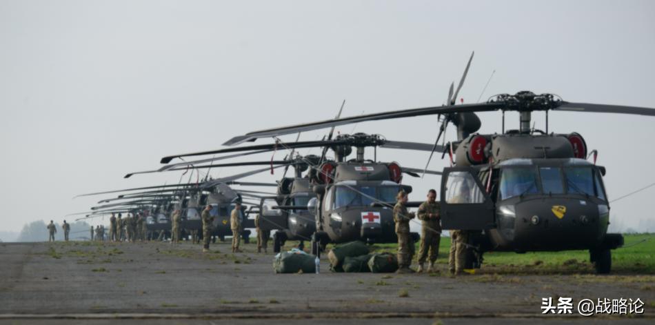 The PLA has 15 military brigades and 1,500 helicopters. Can it ...