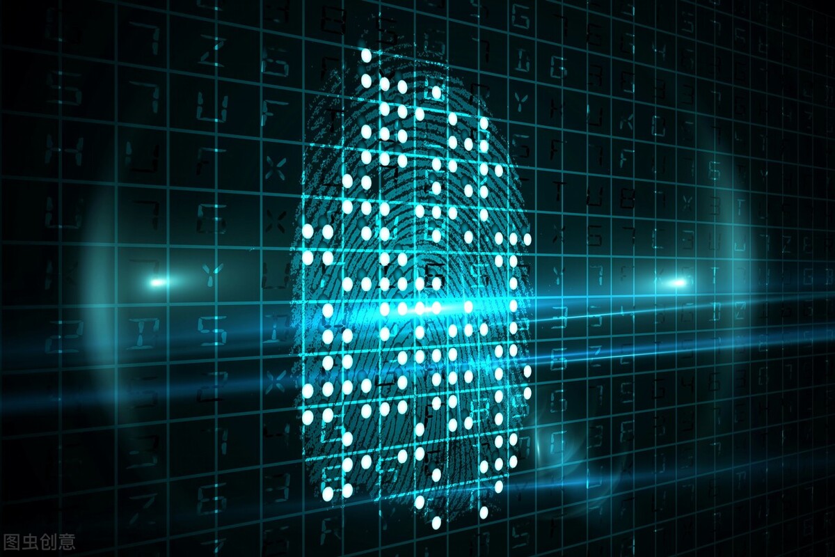 5 minutes to take you to understand the magic fingerprint recognition ...