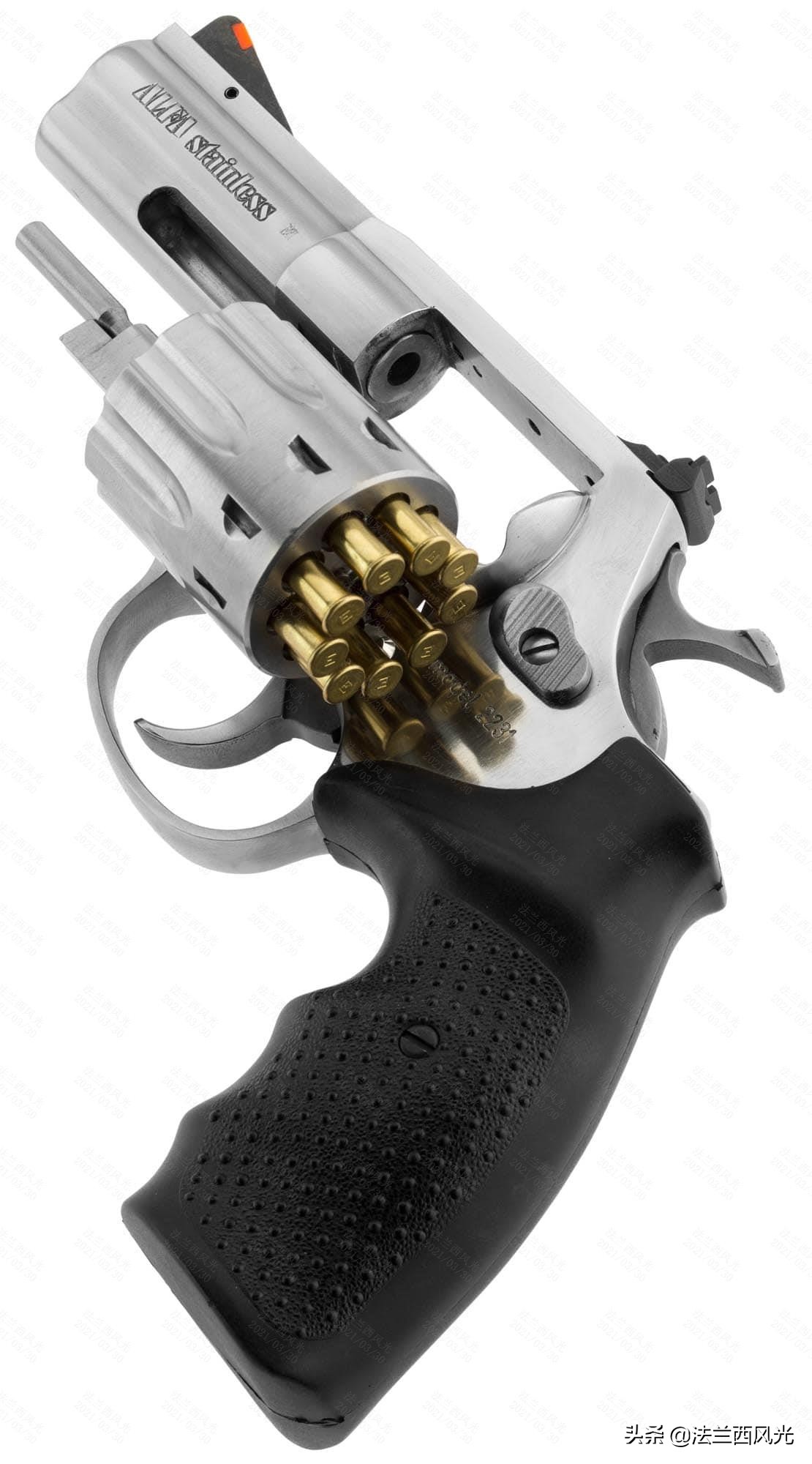 Point 22 small caliber: (5) Revolver - iNEWS