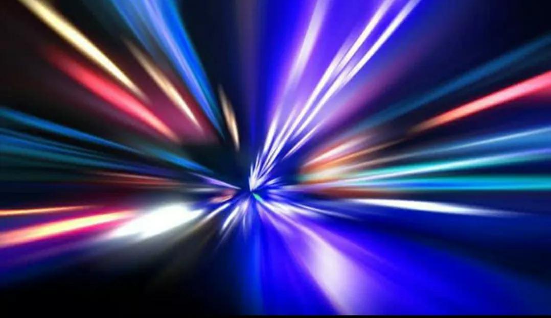 American scientists discovered a strange light in the laboratory that ...