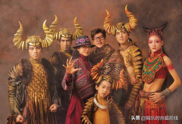 Yang Liping missed the Spring Festival Gala? Bai Jingting is behind? Hu ...