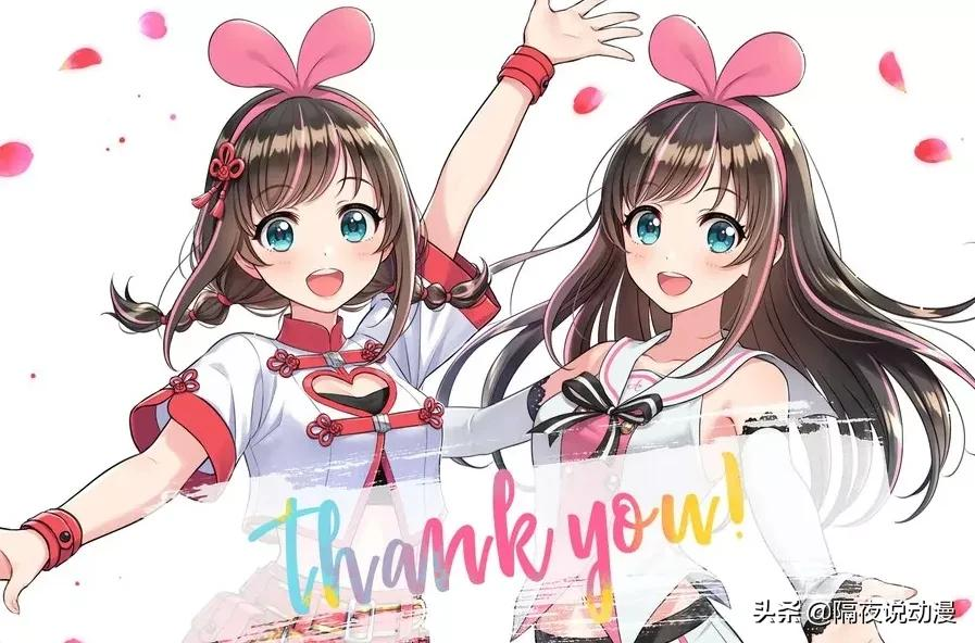 67 million fan B station UP master Xuanzhi! CCTV's anime account ...