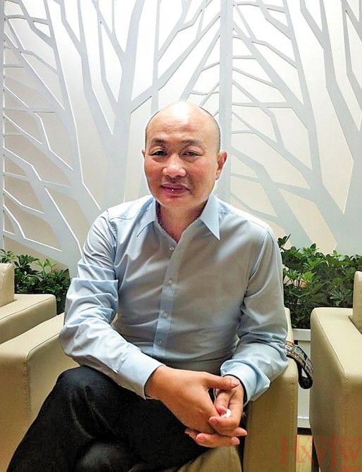 Chen Bang, founder of Aier Ophthalmology, a layman who knows the way of ...