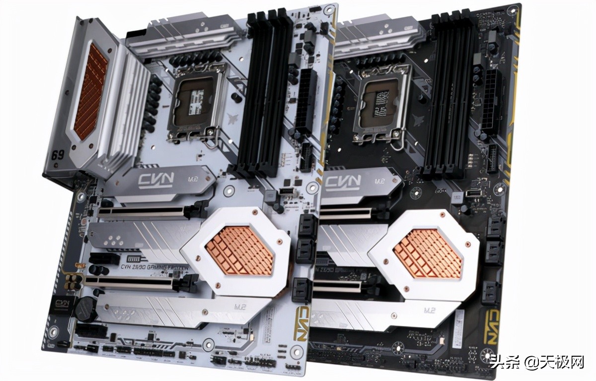 Colorful CVN Z690 takes you into the heart of the 12th generation Core ...