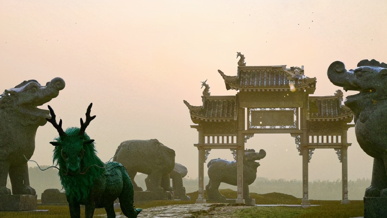 "The Kylin Photos in the Late Qing Dynasty" Outflow?Is there such a ...