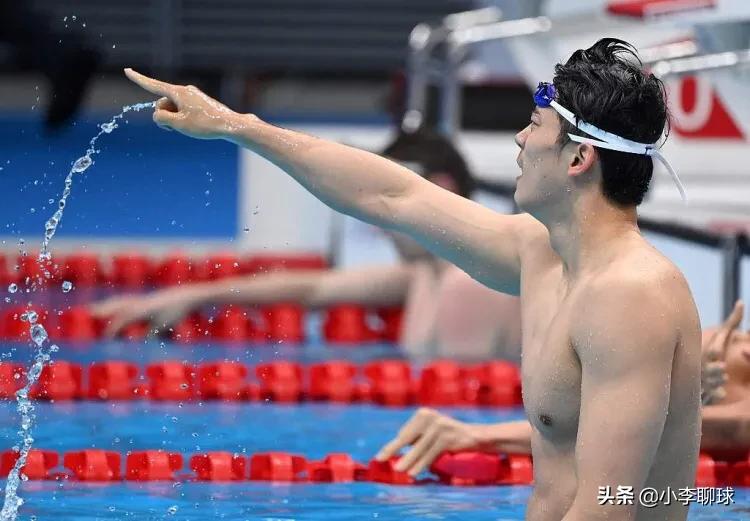 Wang Shun won the 16th gold!Breaking the 17-year monopoly, the American ...
