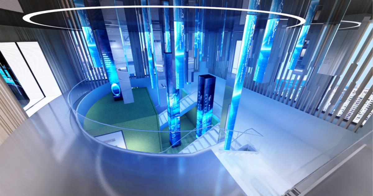 What occasions is digital exhibition hall design mainly suitable for ...