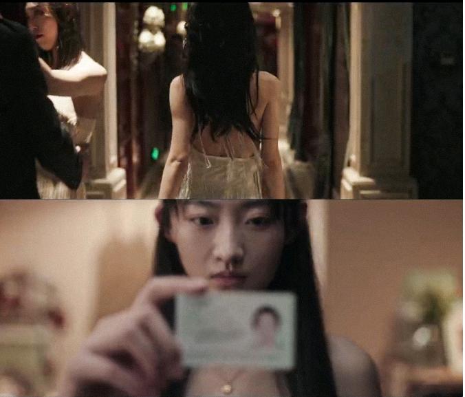 In the drama version of "Infernal Affairs" adapted from real events, the girl's naked loan went ...