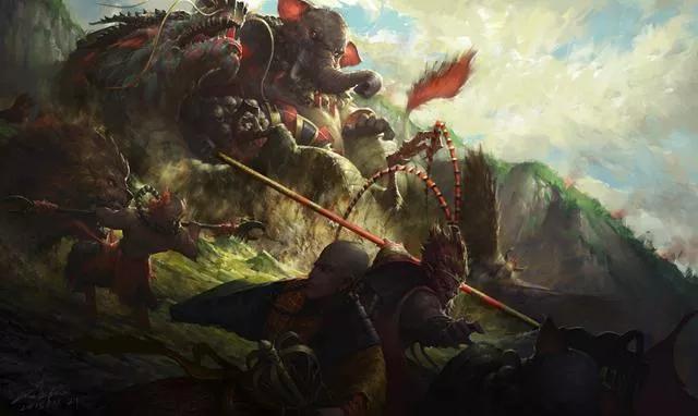 Shituoling: The most terrifying hell on earth in "Journey to the West ...