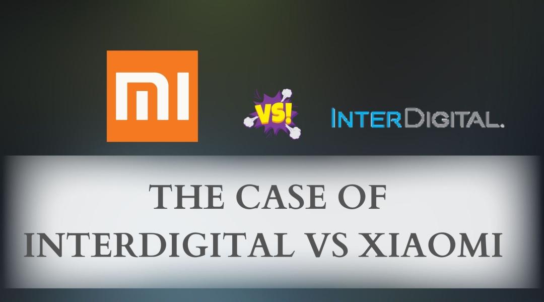 After Huawei, Xiaomi also reached a global patent settlement with ...
