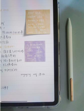 iPad electronic notes!3 tips for you to quickly master efficient note ...
