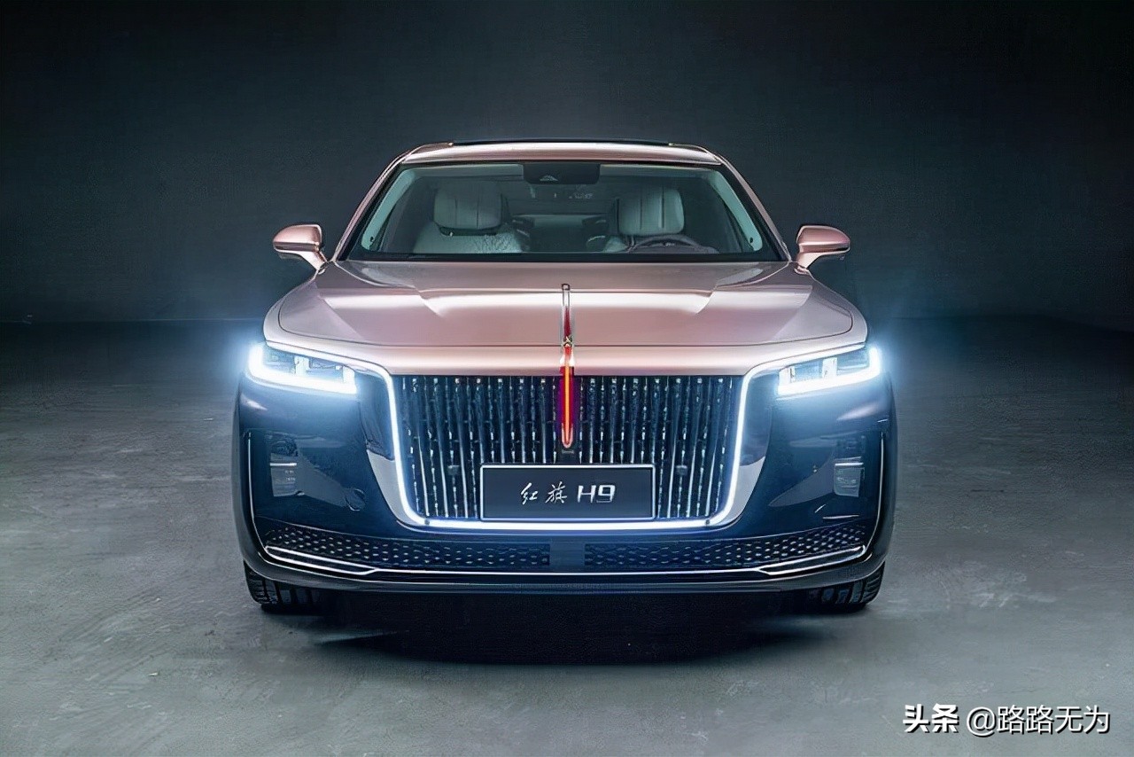 What is the status of the Hongqi H9 of the light of domestic products ...