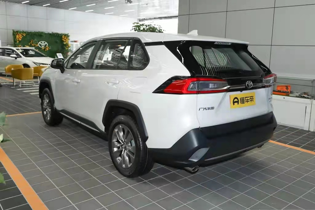 Toyota Veranda 2.0L 4WD Luxury Edition Car Purchase Manual, with ...