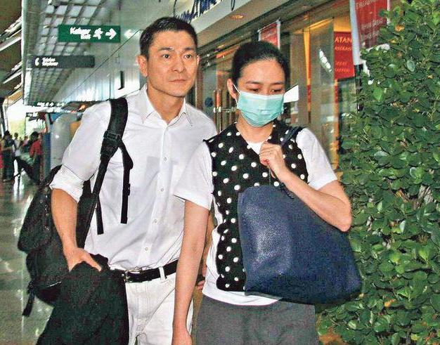Andy Lau "The Woman Behind" Lai Wenhui - iNEWS